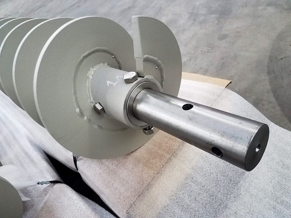 Shaftless Flight Features | MOTRIDAL America Inc.