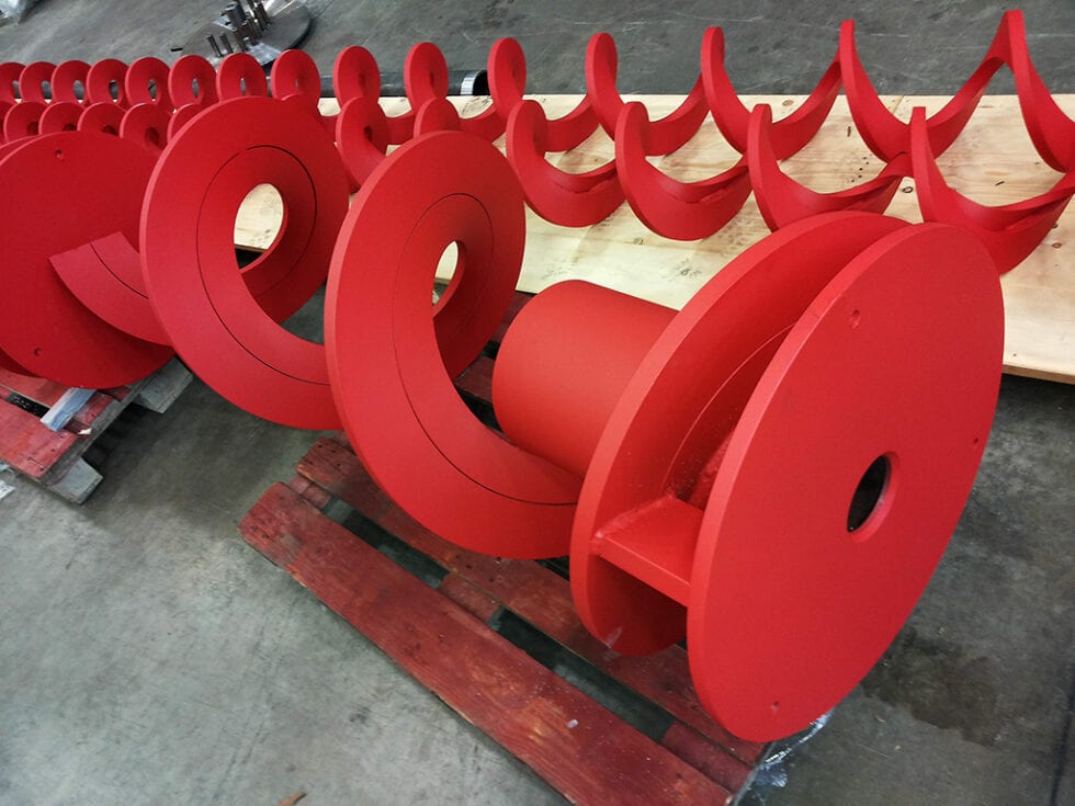 Shaftless Flight Features | MOTRIDAL America Inc.