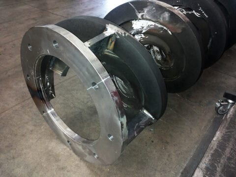 Shaftless Flight Features | MOTRIDAL America Inc.