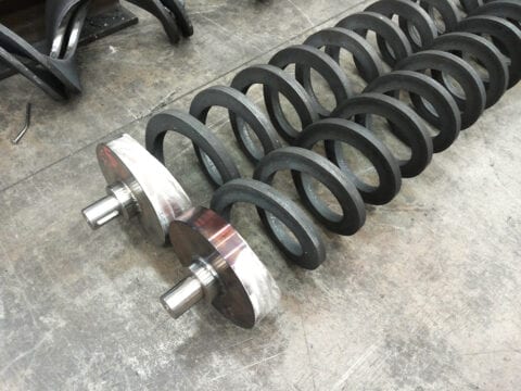 Shaftless Flight Features | MOTRIDAL America Inc.