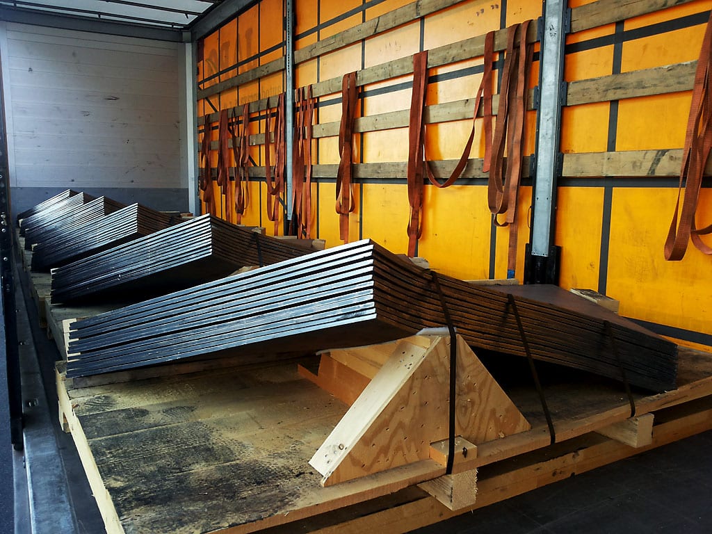 Sectional Flight Features | MOTRIDAL America Inc.