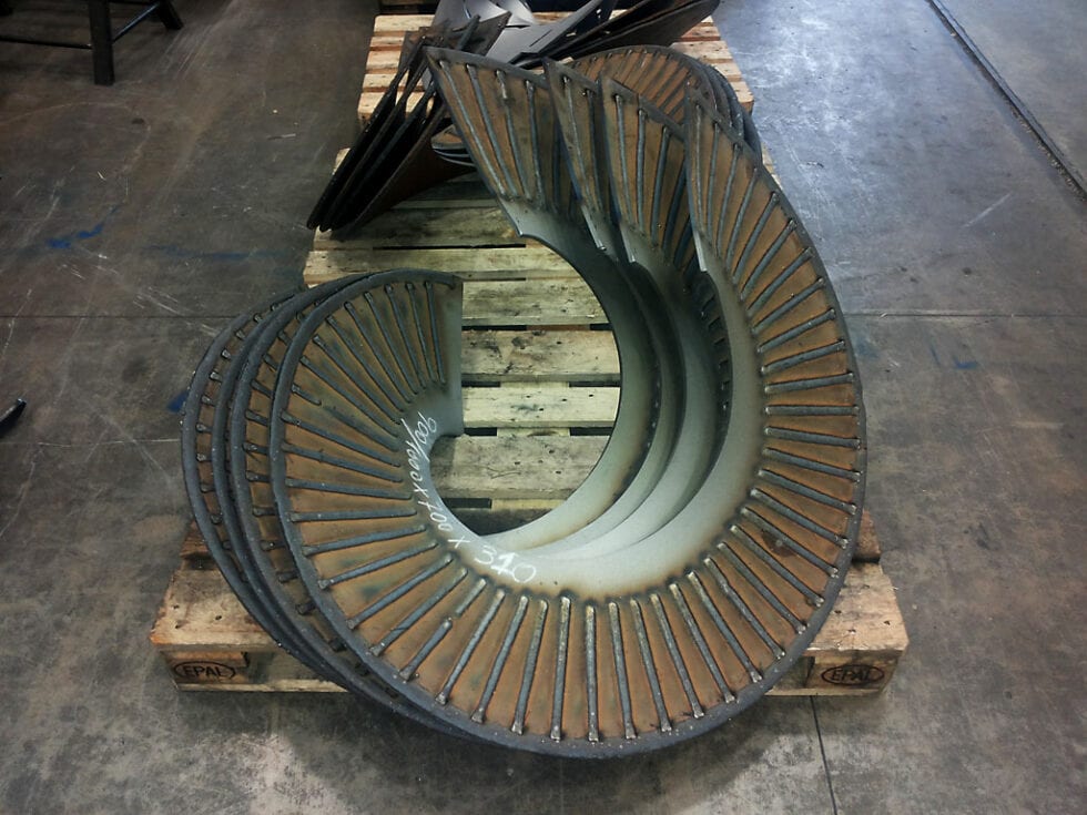 Sectional Flight Features | MOTRIDAL America Inc.